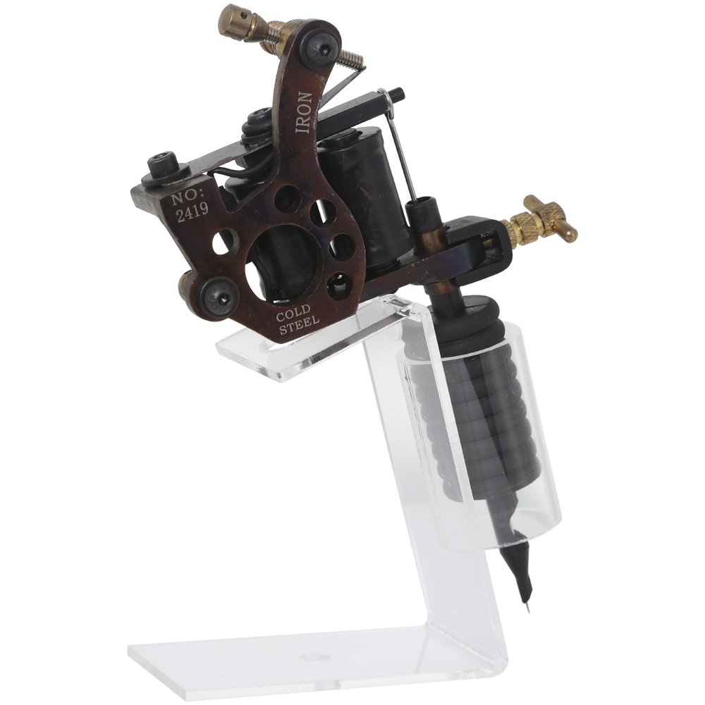 Cold Steel Micro Dial.